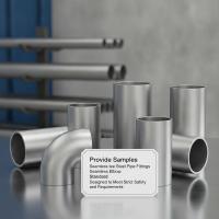 China Provide Samples Seamless tee Steel Pipe Fittings Seamless Elbow Standard Designed to Meet Strict Safety and Requirements for sale
