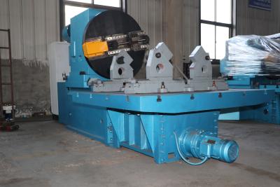 China Chamfering Tube Chamfering Machine with 38 Kw Spindle Power and High Productivity Designed to Deliver Consistent Chamfering for sale