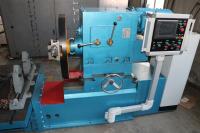 China Chamfering Tube Chamfering Machine with 38 Kw Spindle Power and High Productivity Designed to Deliver Consistent Chamfering for sale