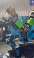 China Cutting Thickness Sch 40 Sch80 Automatic Pipe Chamfering Machine Electric Power Source for Precise Pipe Edge Preparation for sale