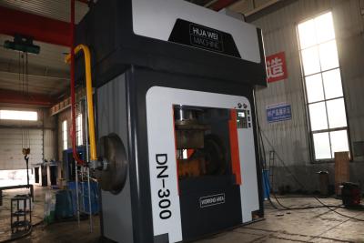 China Cold Forming Tee Machine Providing Straight Tee and Reducing Tee Fabrication Capabilities Versatile Tee Forming Machine for sale