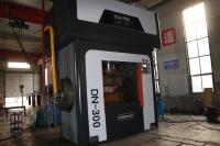China Maxwallthickness 40mm Automatic Tee Forming Machine Suitable for High Precision Making Tee Applications in Manufacturing for sale