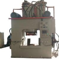 China Elbow Forming Machine Capable of Process Thickness 3 to 100mm and Cycle Time 31s Ensuring Elbow Production for sale