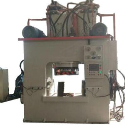 China Elbow Forming Machine Capable of Process Thickness 3 to 100mm and Cycle Time 31s Ensuring Elbow Production for sale