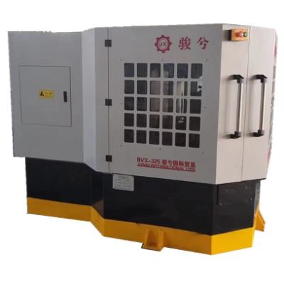 China Bevel Processing Two Side Beveling Machine Supporting Beveling Size Up to 114 Ideal for Consistent Metal Edge Chamfering for sale