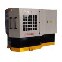 China Tube Chamfering Machine With Hydraulic Or Mechanical Clamping And Beveling Size UPTO 114 Designed For Tube Edge Finishing for sale