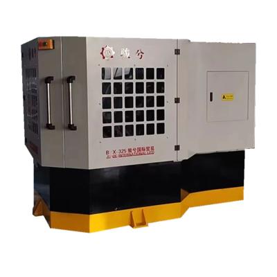 China Tube Chamfering Machine With Hydraulic Or Mechanical Clamping And Beveling Size UPTO 114 Designed For Tube Edge Finishing for sale