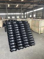 China Painted Seamless Pipe Fittings Featuring Junxi Logo High Hardness and Corrosion Resistance Ensuring Long Term Durability for sale