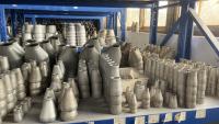 China Diameter 1/2 Inch To 72 Inch Seamless Pipe Fittings Hot Forming Process Schedule 10 To Schedule XXS Wallthickness Options for sale