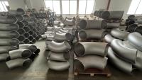 China Pipe Size 1/2 to 48 Inch Seamless Elbow Steel Pipe Fittings Including Precision Fabricated Reducers for Pipeline Performance for sale