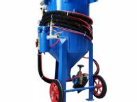 China 1.5-2.5 Productivity Shot Blasting Machine with 6 Pieces Blasting Wheel and 12m Output Conveyor for Surface Finishing for sale
