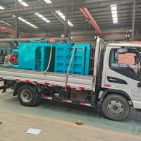China Hydraulic Waste Baler Designed to Cut Labor Cost and Reduce Waste Volume by Up to Ninety Percent in Recycling Operations for sale