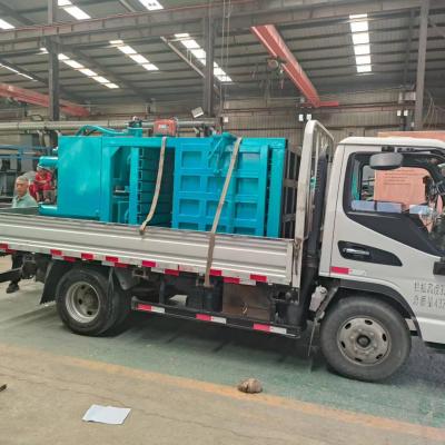 China Hydraulic Waste Baler Designed to Cut Labor Cost and Reduce Waste Volume by Up to Ninety Percent in Recycling Operations for sale