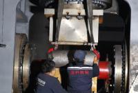 China Tolerance ±0.1 Mm Tee Forming Machine CE ISO9001 Certified Equipment Designed for Precision Sheet Metal Processing Tasks for sale