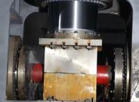 China Tolerance ±0.1 Mm Tee Forming Machine CE ISO9001 Certified Equipment Designed for Precision Sheet Metal Processing Tasks for sale