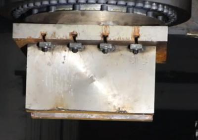 China Stainless Steel Cold Forming Tee Machine Offering Precision ±0.1 Mm to Achieve Accurate Tee Connections in Pipe Systems for sale
