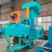 China High Pressure Hydraulic Waste Baler with PLC Control and 40-100 Tons Compression Force for Efficient Scrap Baling for sale