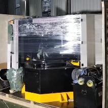 China Hydraulic Lock Two Side Beveling Machine Tube Chamfering Machine Built for Chamfering and Accurate Tube Edge Preparation for sale