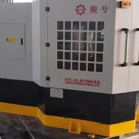 China Hydraulic Fixture Automatic Pipe Chamfering Machine Tube Chamfering Machine Optimized for sale