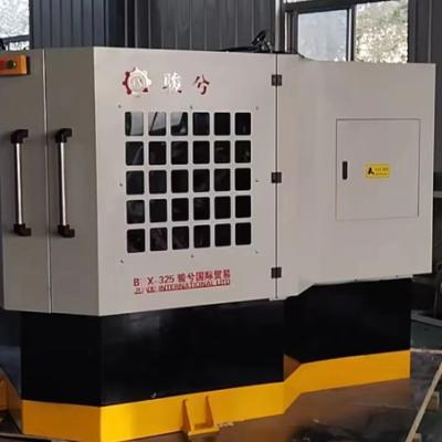 China 45 Degrees Chamferingangle Tube Chamfering Machine Featuring Flat Cutting Surface for sale