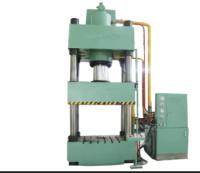 China Y30kw Electric Engine Automation ASME Tee Forming Machine for Cold Forming Tee Machine Operation for sale
