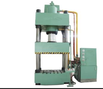 China Y30kw Electric Engine Automation ASME Tee Forming Machine for Cold Forming Tee Machine Operation for sale