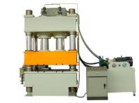 China Tee Forming Machine with 219mm SCH40 Capacity and Cylinder OD 1000mm CE Standard Cold Forming Tee Machine for sale