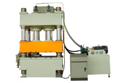 China Tee Forming Machine with 219mm SCH40 Capacity and Cylinder OD 1000mm CE Standard Cold Forming Tee Machine for sale