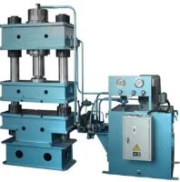 China CE Standard Tee Forming Machine with H13 Molds Material and TECSIS Germany Pressure Sensor Cold Forming Tee Machine for sale