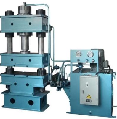 China CE Standard Tee Forming Machine with H13 Molds Material and TECSIS Germany Pressure Sensor Cold Forming Tee Machine for sale
