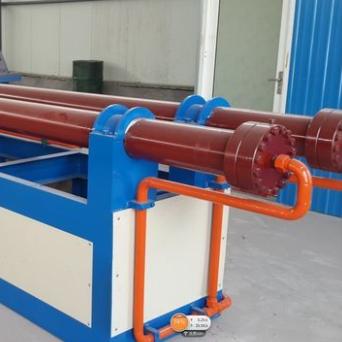 China 90 Degree Hot Process Elbow Forming Machine Sch 80 for sale