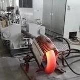 China Hot Pushing Metal Pipe 1.5D Elbow Bending Machine For Sch10 for sale