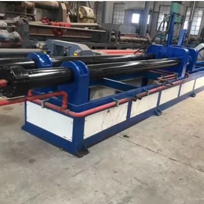 China 1D - 1.5D High Frequency Heating Elbow Making Machine For Carbon Steel Pipe Fittings for sale