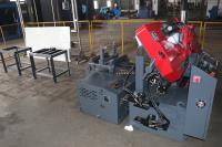 China Outer diameter range DN200 DN2000 fully automatic pipeline cutting machine standard provides cutting and high-precision dimensions for sale