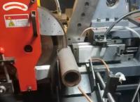 China Huawei Pipe Cutting Machine Uses High-speed Steel Or Hard Alloy Cutting Tool Materials For Cutting for sale