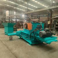 China Hydraulic Baling Press Machine and Hydraulic Baler with Low Failure Rate, Complete Safety Features and High Density Bales for sale