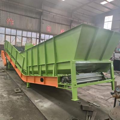 China Strict Control Horizontal Paper Baler with No Load Running Test and Export Standard Anti Rust Packaging Automatic Paper Baling Press for sale