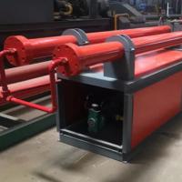 China Sch80 Hydraulic Mandrel Elbow Hot Forming Machine for sale