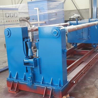 China Hydraulicpressure 20-25 MPa elbow Forming Machine Durable Metal Components for sale