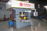 China Fully Customizable Hydraulic Tee Extrusion Machine for Equal  Reducing Pipe Tees for sale