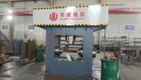 China PLC Automatic Hydraulic Tee Cold Forming Machine  OD 32-114mm 315T for sale