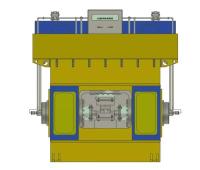China PLC Automatic Hydraulic Tee Cold Forming Machine  OD 32-114mm 315T for sale
