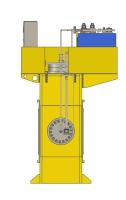 China PLC Automatic Hydraulic Tee Cold Forming Machine  OD 32-114mm 315T for sale