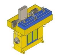 China PLC Automatic Hydraulic Tee Cold Forming Machine  OD 32-114mm 315T for sale