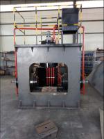 China 2 Inch Hydraulic Cold Forming Tee Machine for sale