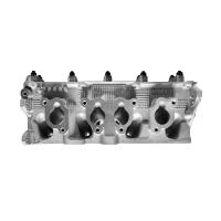 China 4 Cylinder Aluminum Alloy MLG007 Cylinder Head For Improved Performance for sale