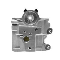 China 4 Cylinder Aluminum Alloy MLG007 Cylinder Head For Improved Performance for sale