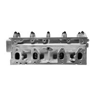 China 4 Cylinder Aluminum Alloy MLG007 Cylinder Head For Improved Performance for sale