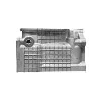China Aluminum Alloy MLG016 Cylinder Head for Heavy Machinery for sale