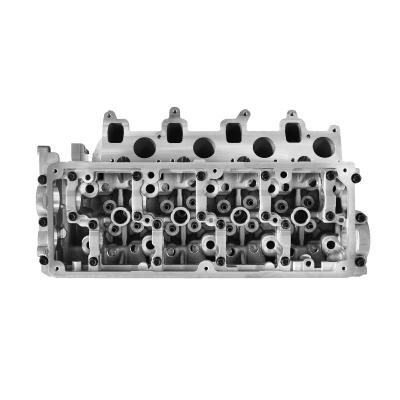 China 16 Valve Aluminum Alloy MLG034A Cylinder Head for Optimal Performance for sale